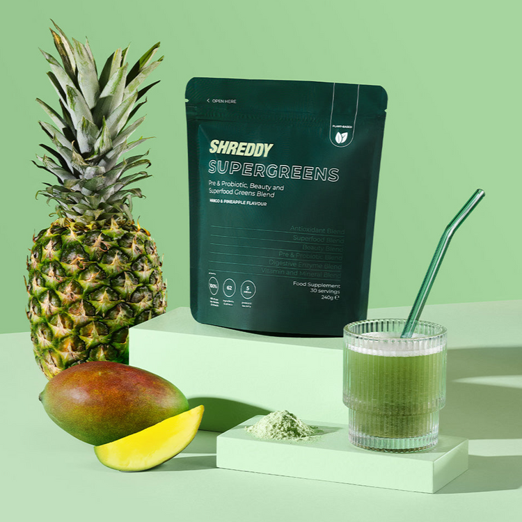 SUPERGREENS