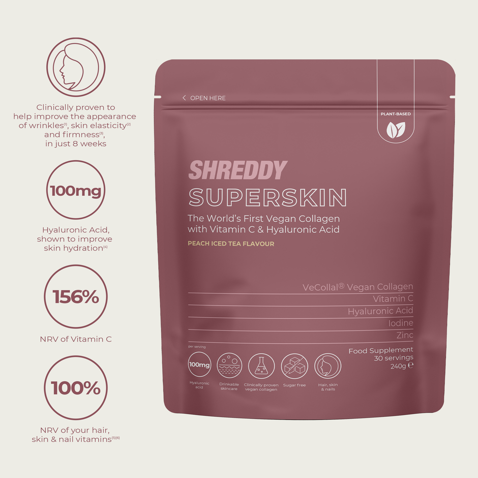 SUPERSKIN – SHREDDY