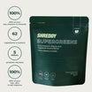 Mango & Pineapple SUPERGREENS – SHREDDY
