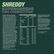 Cherry & Raspberry SUPERGREENS – SHREDDY