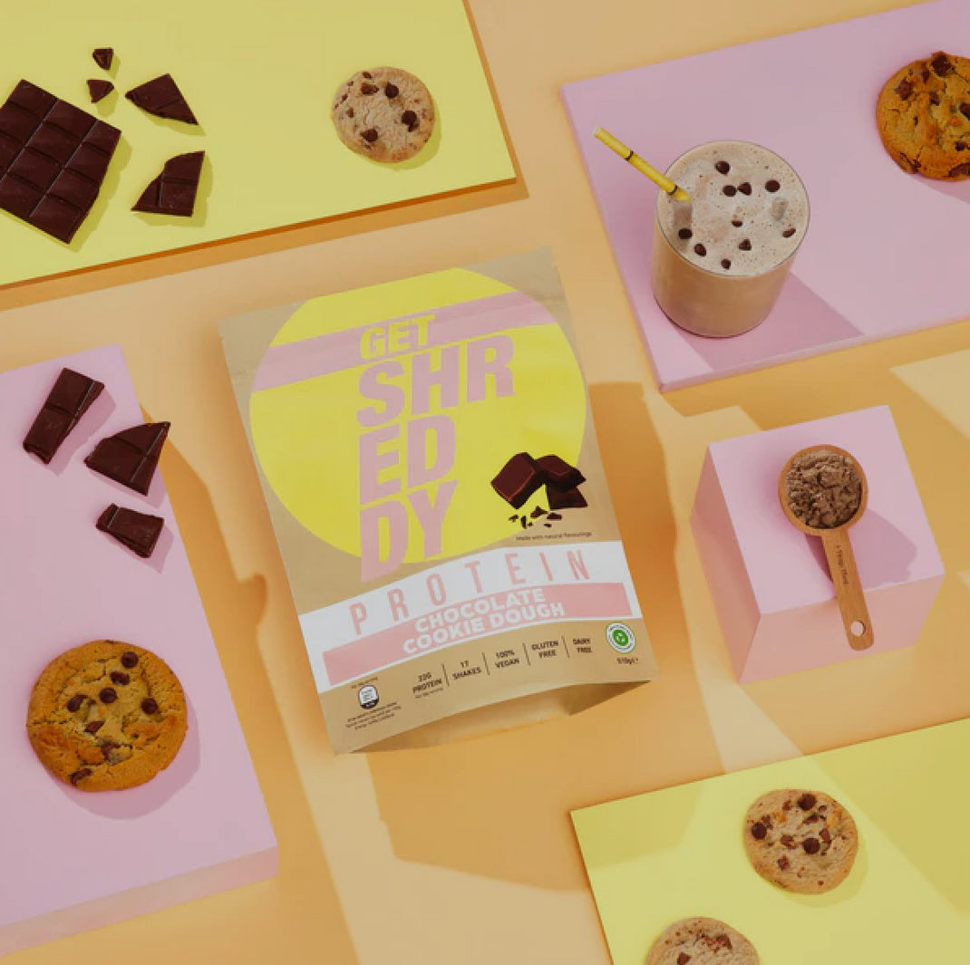 SHREDDY - The Number 1 Female Fitness Transformation App