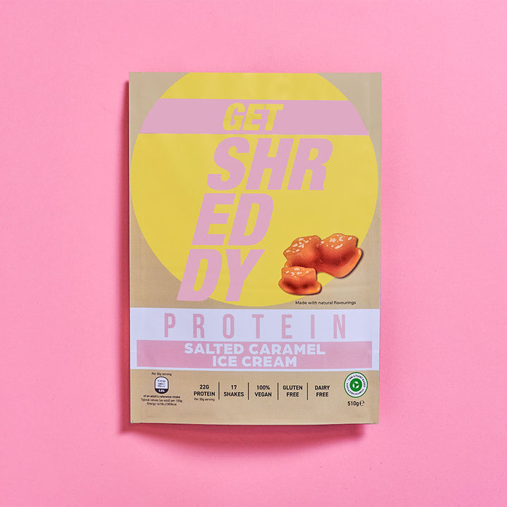 SUPPLEMENTS – SHREDDY