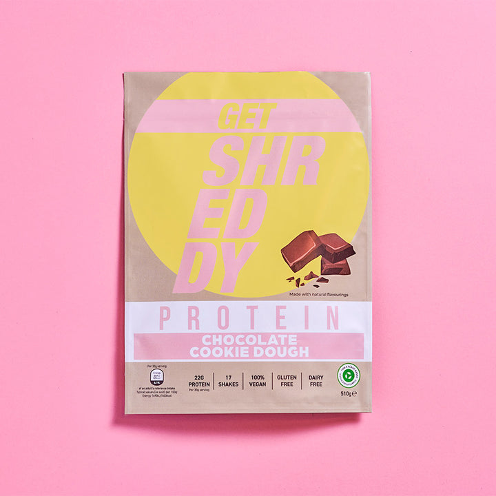 SUPPLEMENTS – SHREDDY