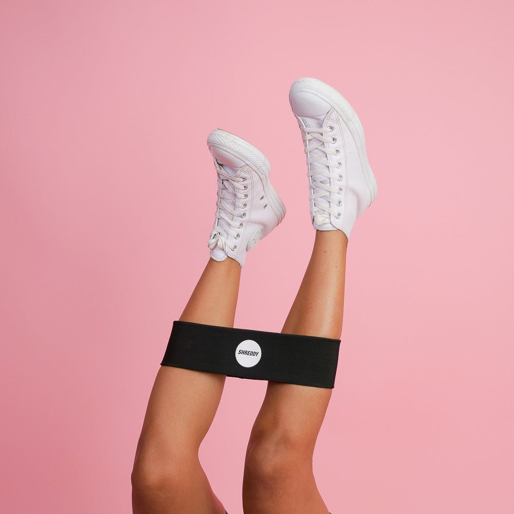 SHREDDY - The Number 1 Female Fitness Transformation App