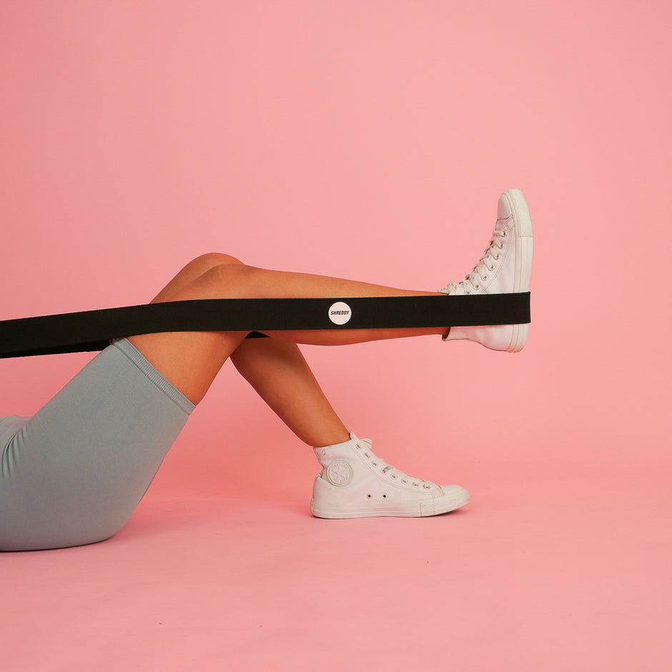 SHREDDY - The Number 1 Female Fitness Transformation App